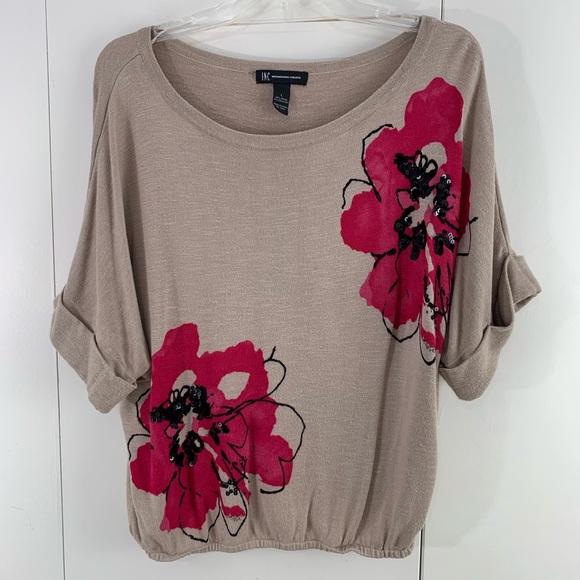 INC International Concepts | Tops | Inc International Concepts L Top ...